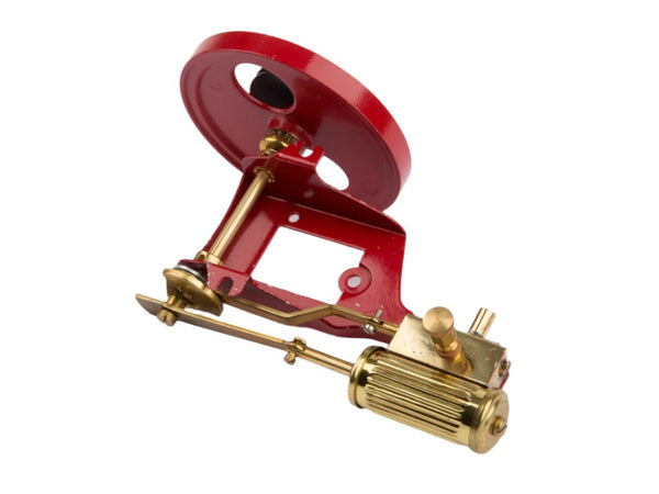 Wilesco Complete Assembly for D409 and D499 – Milbury Model Company