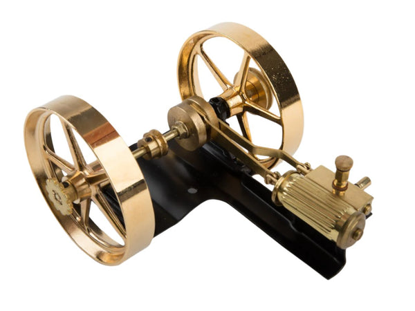 Wilesco Complete Assembly for D430 – Milbury Model Company