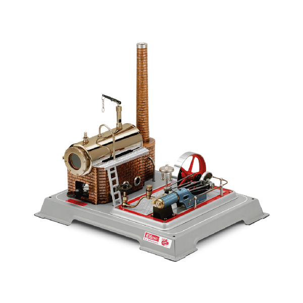 Wilesco D16 Stationary Steam Engine - 75 year Anniversary – Milbury Model Company