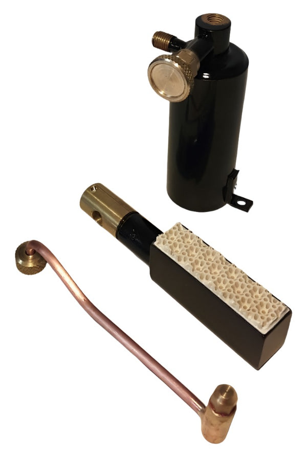 Bix 040 Gas Kit for Wilesco D320 Lorry – Milbury Model Company