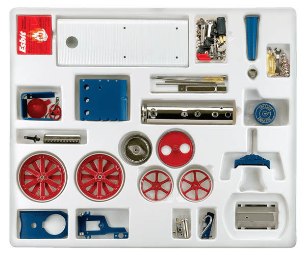 Choosing the Right Live Steam Kit: A Beginner’s Guide to Skill Levels ...