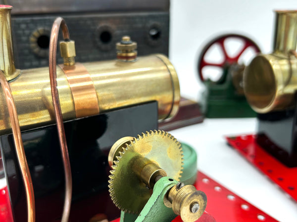 Looking to sell your Toy Steam Engine? – Milbury Model Company