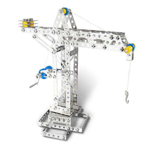 Eitech Metal Construction Kit - Crane – Milbury Model Company
