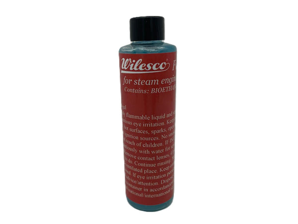 Wilesco Gel Fuel - 200ml – Milbury Model Company