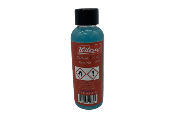 Wilesco Gel Fuel - 100ml – Milbury Model Company