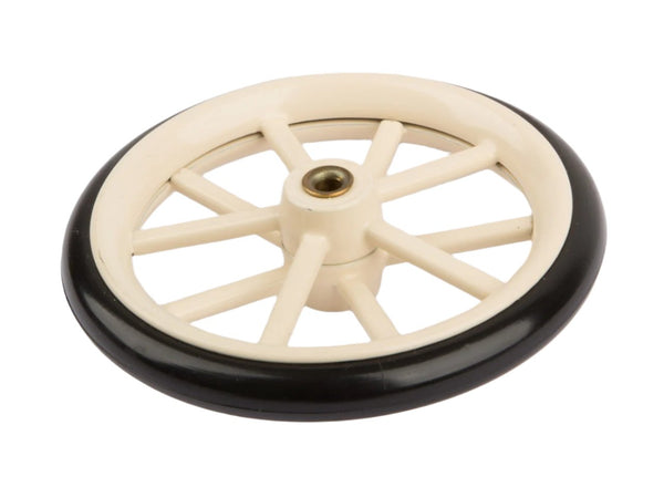 Wilesco Wheel with Rubber Tyre D320, A325 – Milbury Model Company