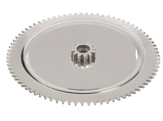 Wilesco Cog Wheel Nickel for D365, D395, D368, D398, D405, D495 ...