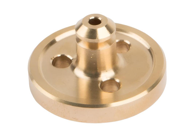 Wilesco Flywheel for D2 – Milbury Model Company