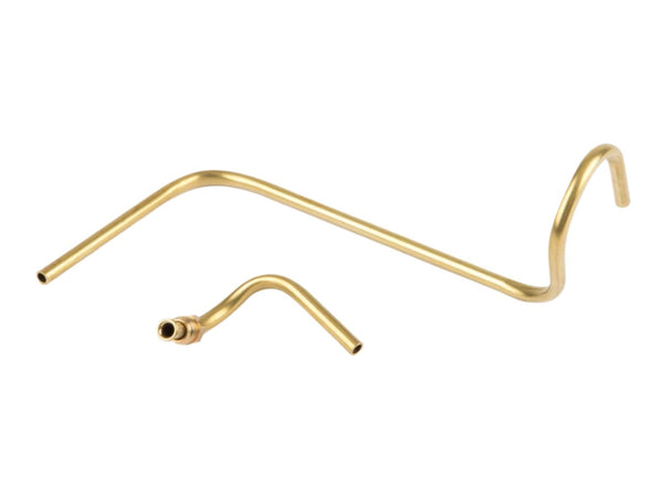Wilesco Steam Pipe 2 Parts for D320 – Milbury Model Company