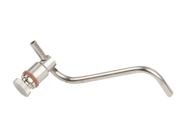 Wilesco Oiler with Pipe/Screw for D20 – Milbury Model Company