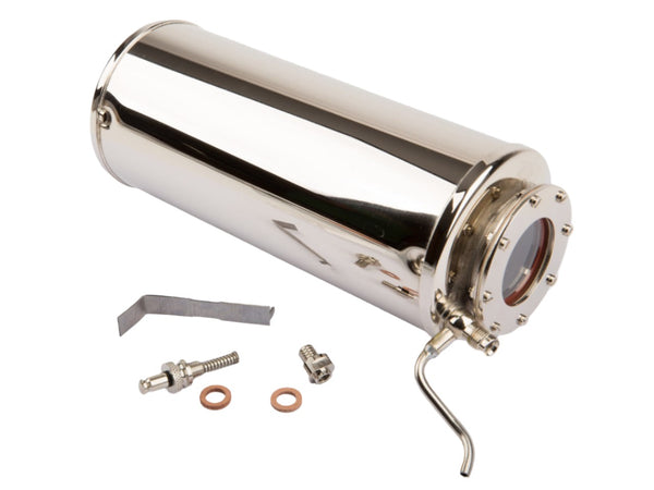 Wilesco Boiler with Safety Valve for D18, D20, D22, D202, D222 ...