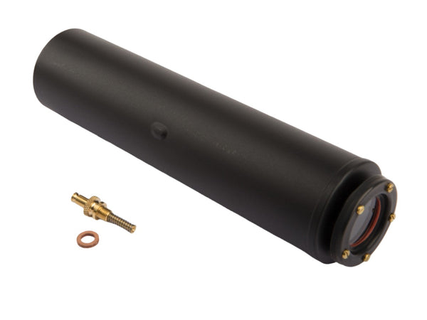 Wilesco Black Boiler for D409, D499 – Milbury Model Company