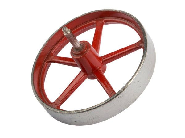 Wilesco Flywheel 70mm for D5, D6, D8 – Milbury Model Company