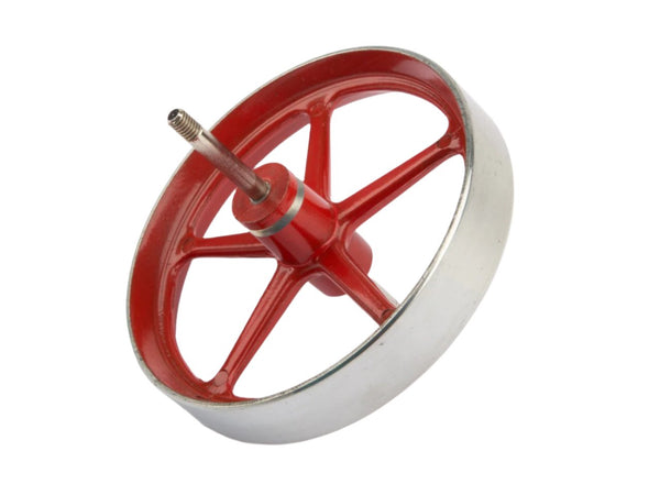 Wilesco Flywheel 80mm for D16, D161 – Milbury Model Company