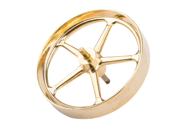 Wilesco Flywheel 46mm for D430 – Milbury Model Company