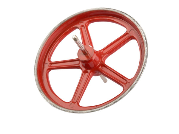 Wilesco Flywheel for D20, D24 – Milbury Model Company