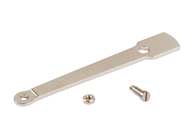 Wilesco Piston Connecting Rod with Screw D10, D14, D22, D310, D365, D3 ...