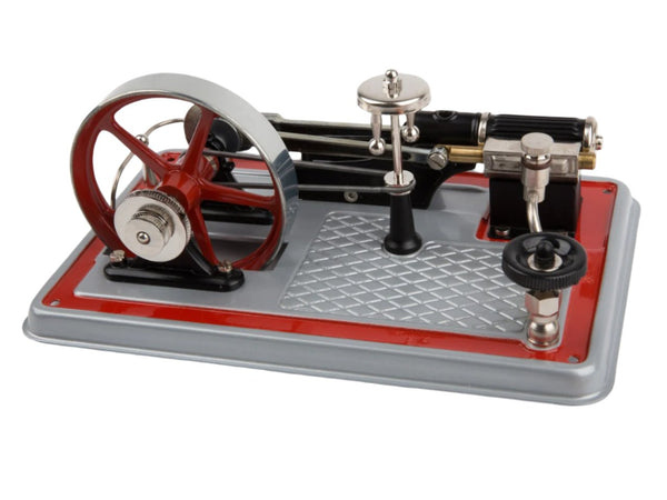 Wilesco Complete Assembly for D16 and D161 – Milbury Model Company