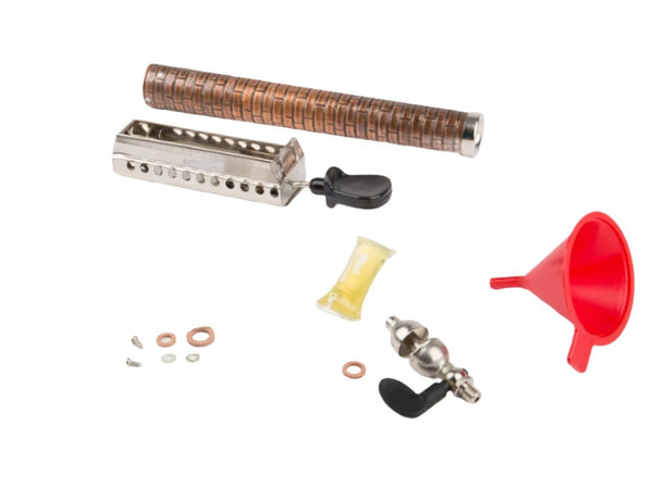 Wilesco Complete Accessory Set for D10, D101 – Milbury Model Company