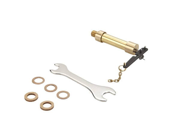 Wilesco Steam Whistle with Chain D15, D21, D305, D430, D70 – Milbury ...