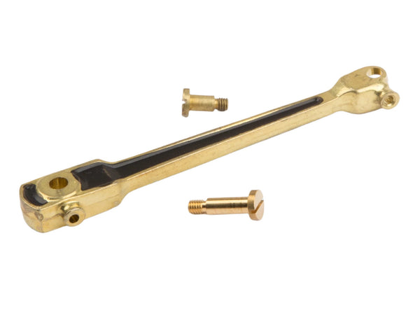 Wilesco Piston Connecting Rod with Screw for D21 – Milbury Model Company