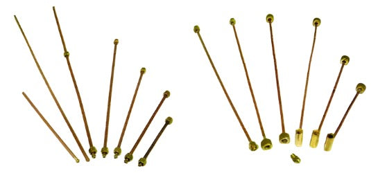 Bix Pipe 135mm Gas Tank Connecting Pipe with Jetholder – Milbury Model ...