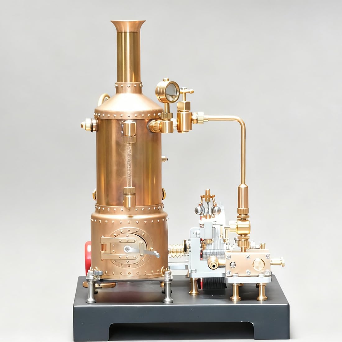 Retrol SE-03 Stationary Steam Engine Kit – Milbury Model Company