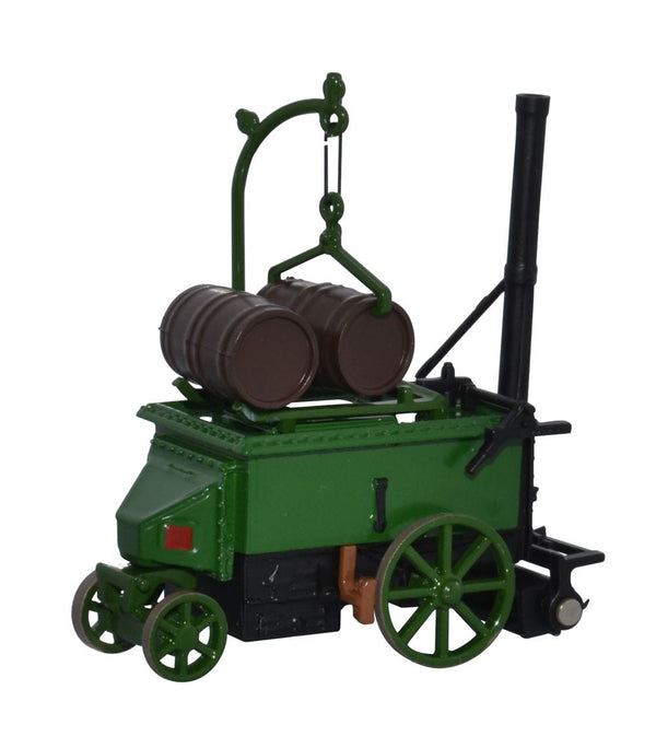 1:76 Aveling & Porter Steam Roller and Tar Spreader No. 11520 'Crusade ...