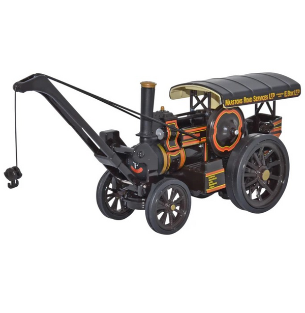 1:76 Fowler B6 8NHP Crane Engine No. 17106 'Duke of York' – Milbury ...