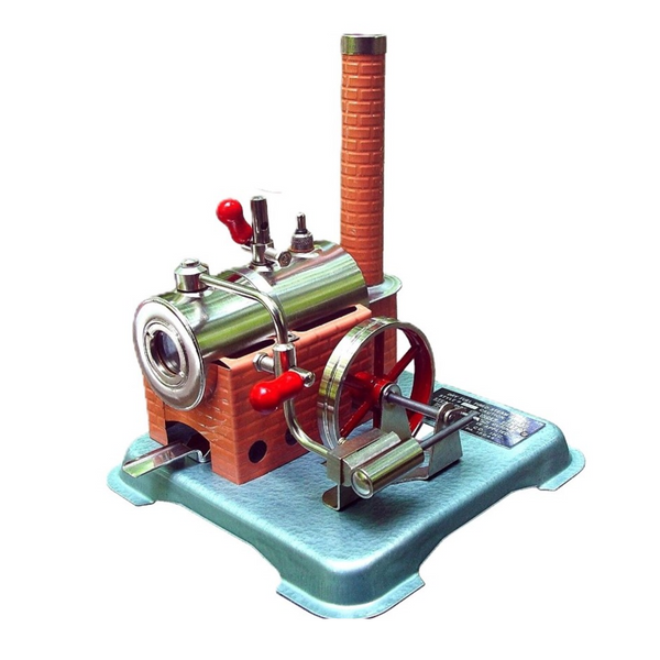Jensen Model #76 Stationary Steam Engine Kit – Milbury Model Company