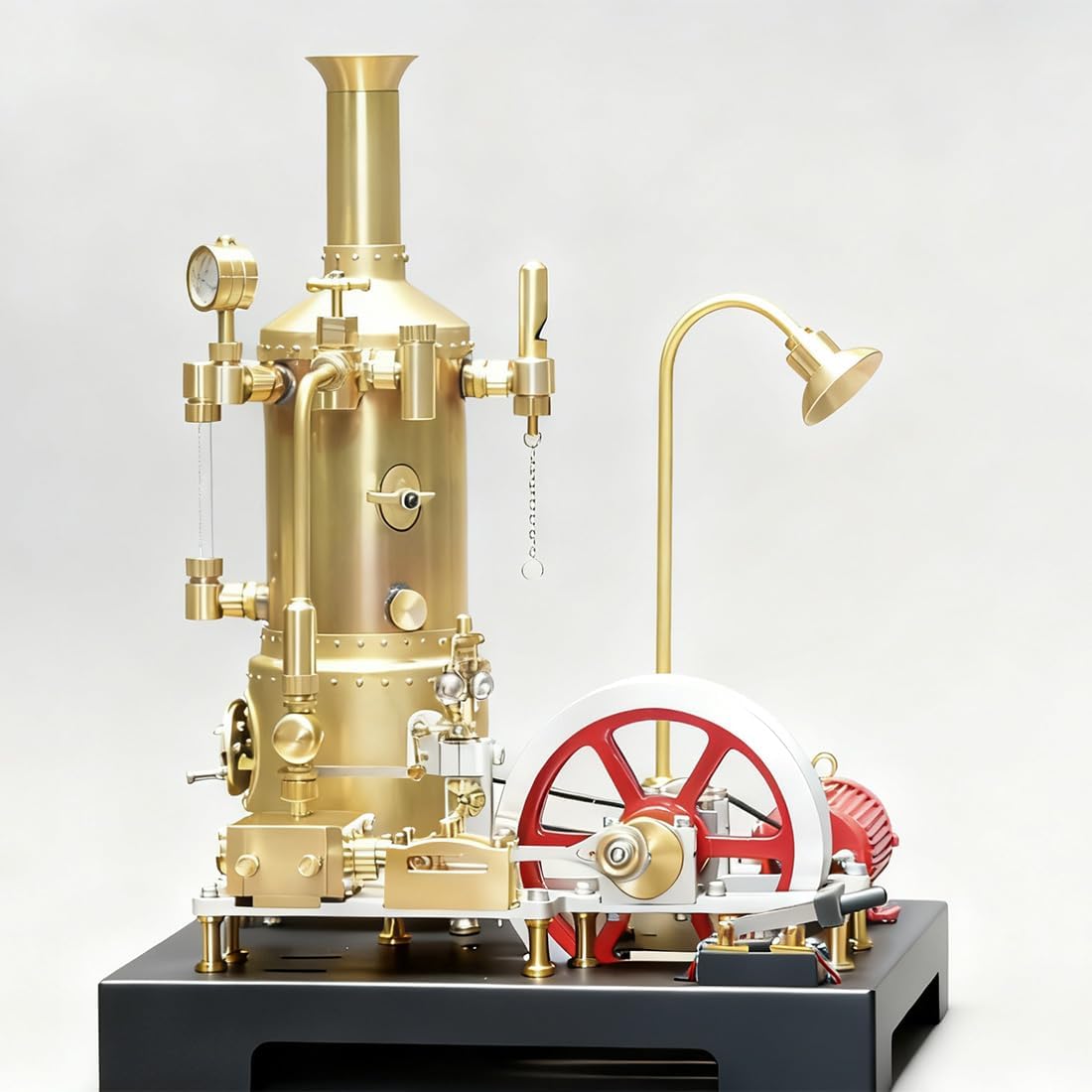 Retrol SE-03 Stationary Steam Engine Kit – Milbury Model Company