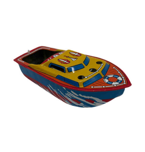 Nostalgic Pop-Pop Boat – Milbury Model Company