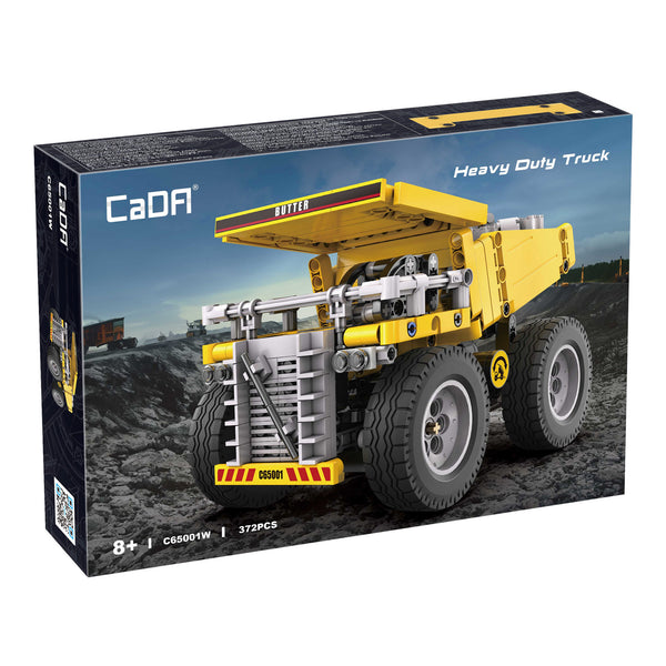 CaDA Heavy Duty Haul Truck - 372 pcs – Milbury Model Company