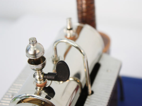 Wilesco D105 Stationary Steam Engine with Electric Light – Milbury ...
