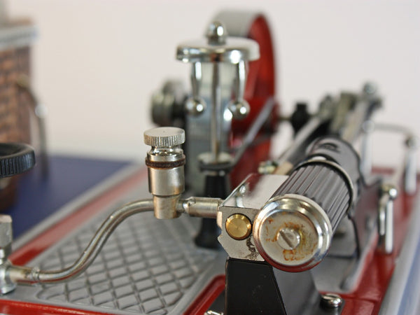 Wilesco D16 Stationary Steam Engine – Milbury Model Company