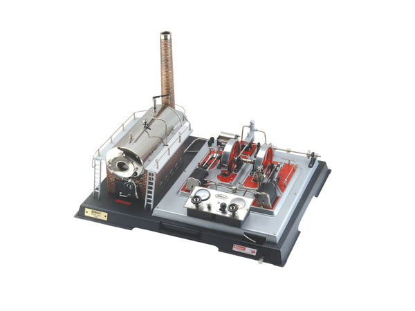 Wilesco – Tagged "Stationary Model Steam Engines" – Milbury Model Company