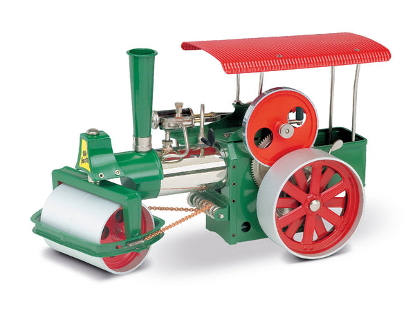 Wilesco D375 Steam Roller Kit 'Old Smoky' Green – Milbury Model Company