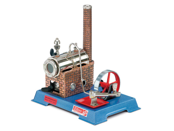 Stationary Model Steam Engines – Milbury Model Company