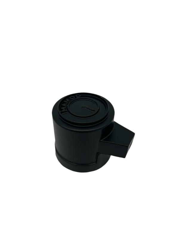 Mamod Traction Engine Smoke Box (Black) UNFINISHED – Milbury Model Company