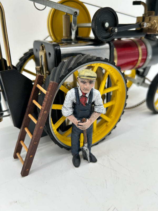 Motley Miniatures – Milbury Model Company