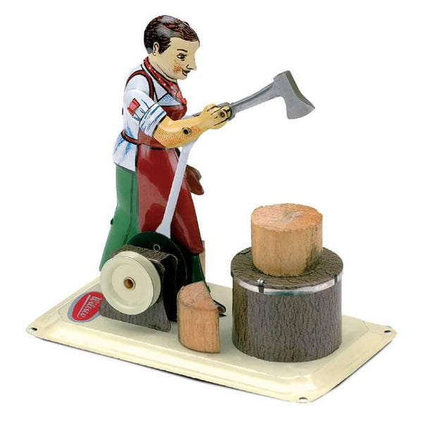 Wilesco M94 Woodcutter – Milbury Model Company