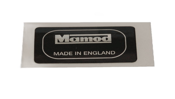 Mamod Scuttle Decal Sticker – Milbury Model Company