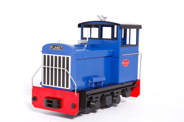 Garden Railway Locomotives – Tagged "16mm Scale" – Milbury Model Company