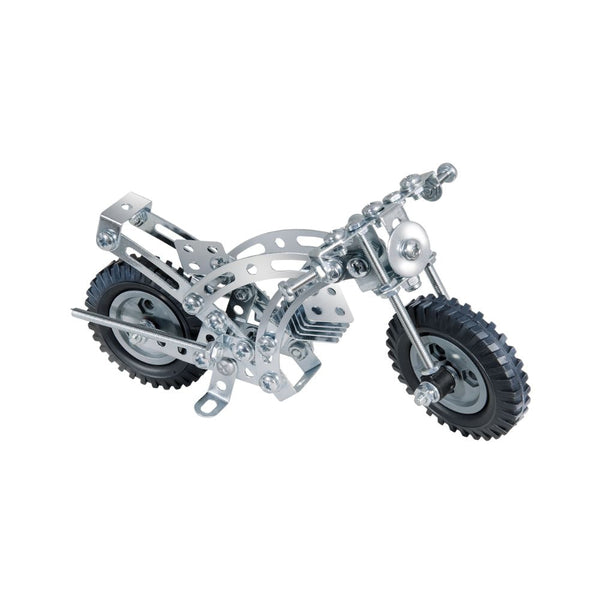 Eitech Metal Construction Kit - Motorcycle 02 – Milbury Model Company