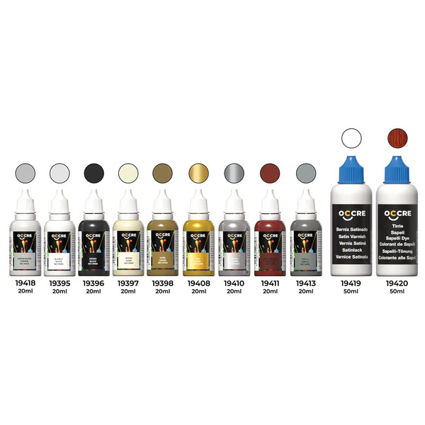 OcCre London Acrylic Paint Pack – Milbury Model Company