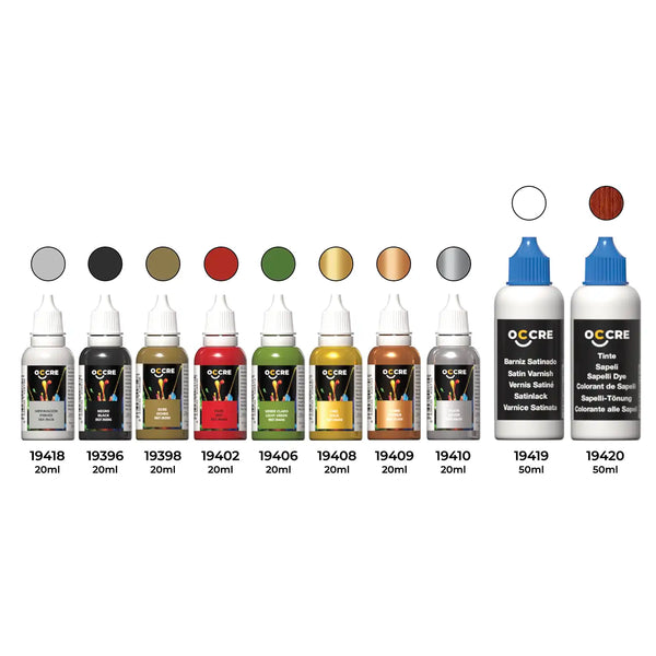 OcCre Adler Acrylic Paint Pack – Milbury Model Company