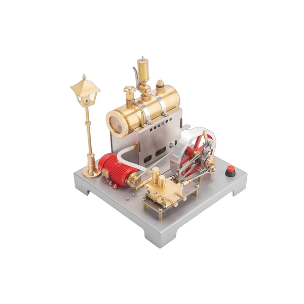 Retrol SE-02 Stationary Steam Engine Kit – Milbury Model Company
