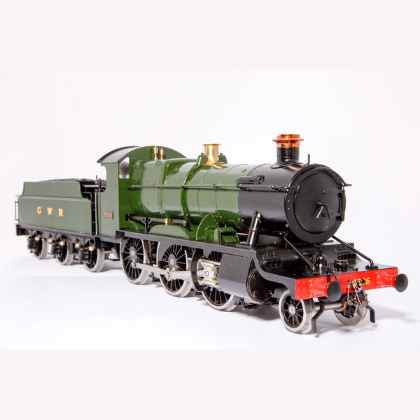 Accucraft – Tagged "45mm Gauge" – Milbury Model Company