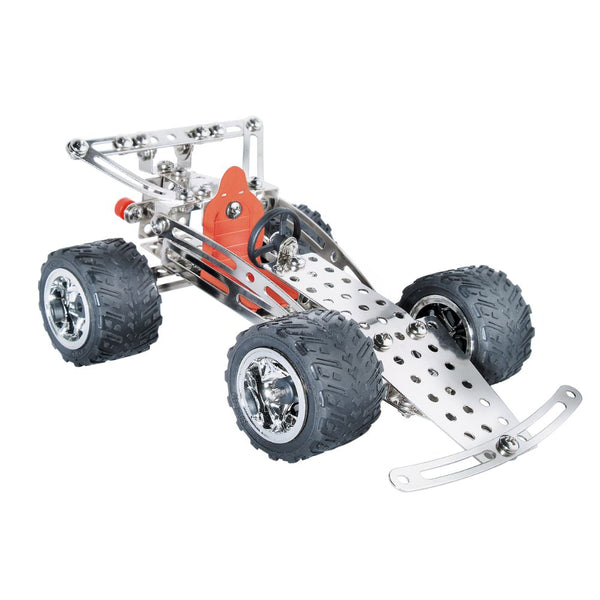 Eitech Metal Construction Set Racing Car – Milbury Model Company