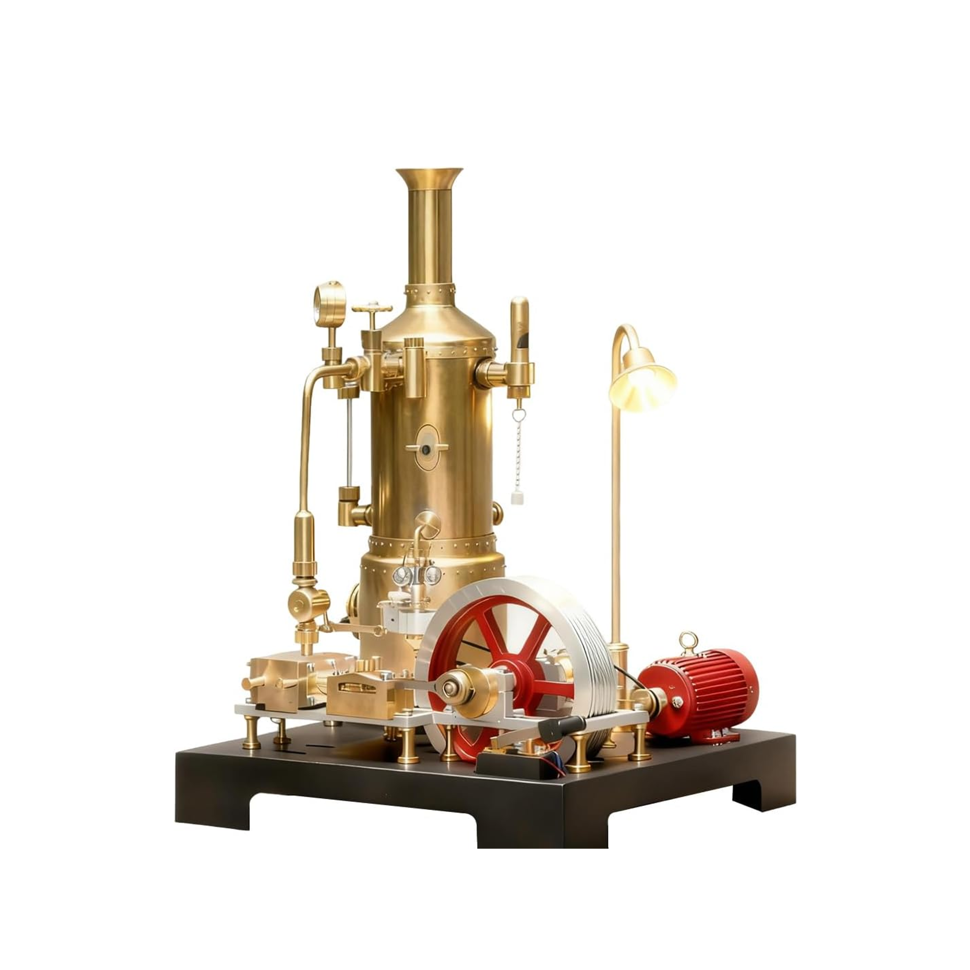 Retrol SE-03 Stationary Steam Engine Kit – Milbury Model Company